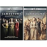 Amazon.com: Jamestown: The Complete Seasons 1 & 2 : Naomi Battrick ...