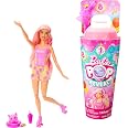 Amazon.com: Barbie Pop Reveal Doll & Accessories, Strawberry Lemonade ...