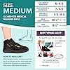 BraceAbility Closed Toe Medical Walking Shoe - Lightweight Broken Toe ...