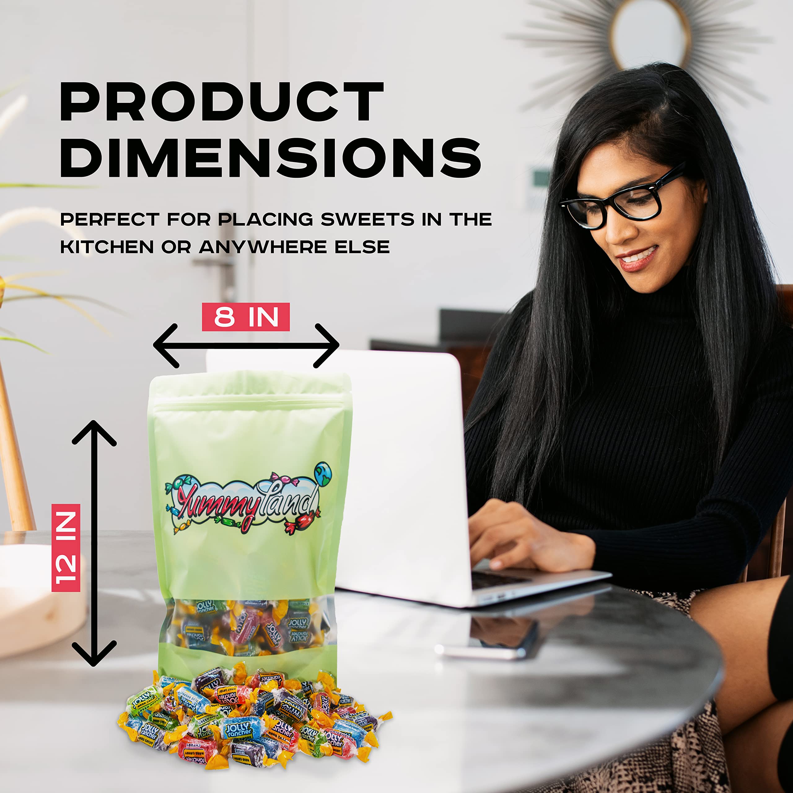 Mua Jolly Rancher Assorted Flavors Hard Candy 1 LB, Individually ...