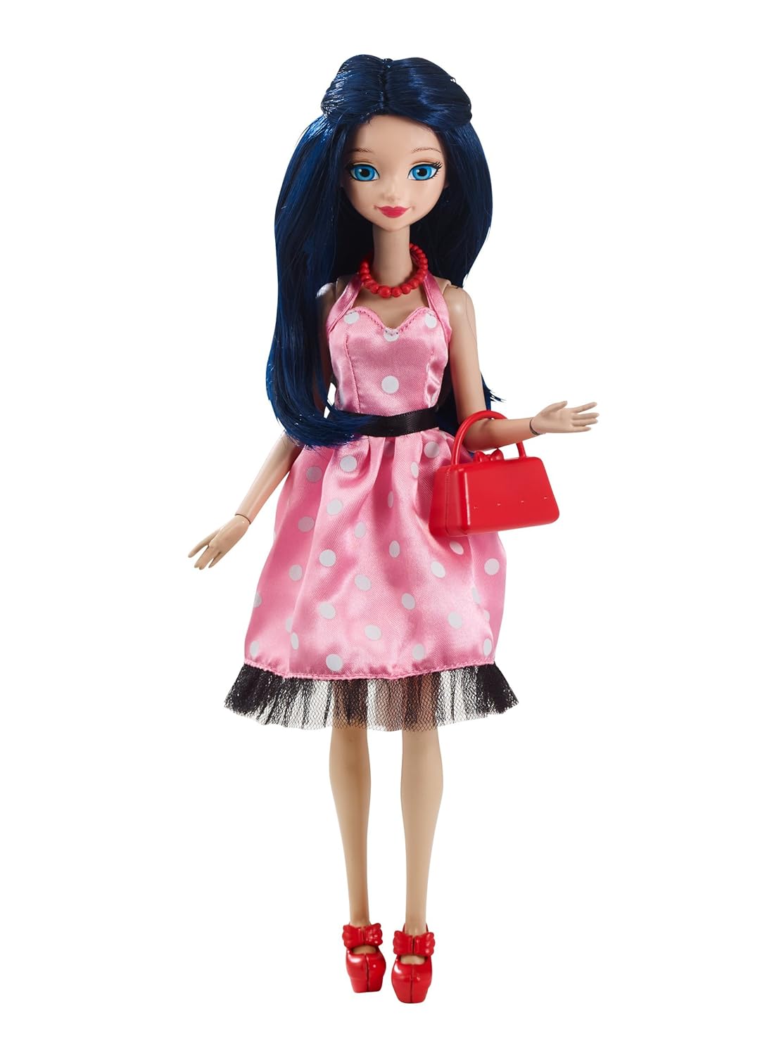 Miraculous 10.5-Inch Marinette Fashion Doll Bandai America Incorporated ...