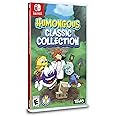 Amazon.com: Humongous Classic Collection - Nintendo Switch : Video Games