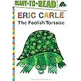 Amazon.com: The Foolish Tortoise/Ready-to-Read Level 2 (The World of ...