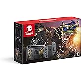 Amazon.com: Nintendo Switch Pro Controller Monster Hunter Rise Edition ...