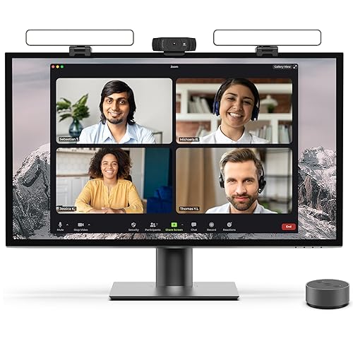 HumanCentric Premium Video Conference Lighting for Video Calls ...
