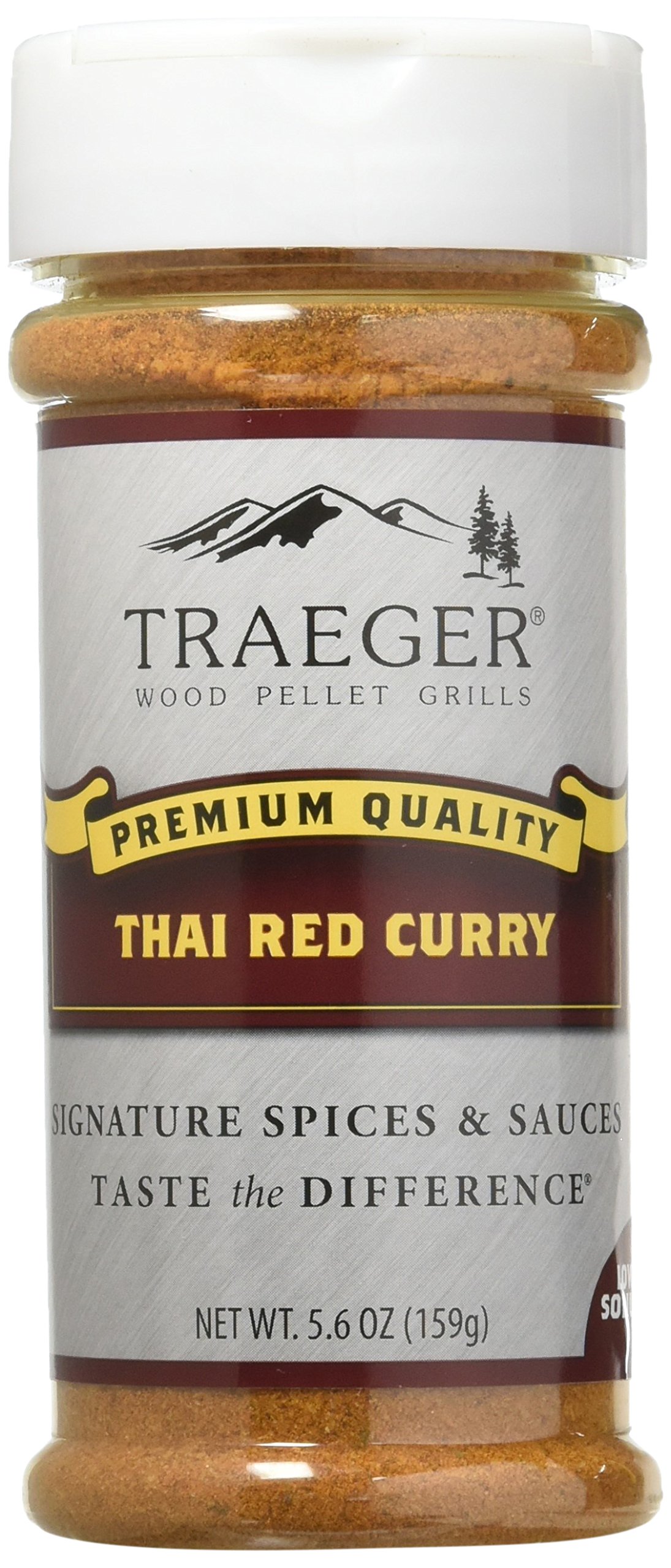 Amazon.com: Traeger Signature Spices 10631 & Sauces, Jamaican Jerk Rub ...