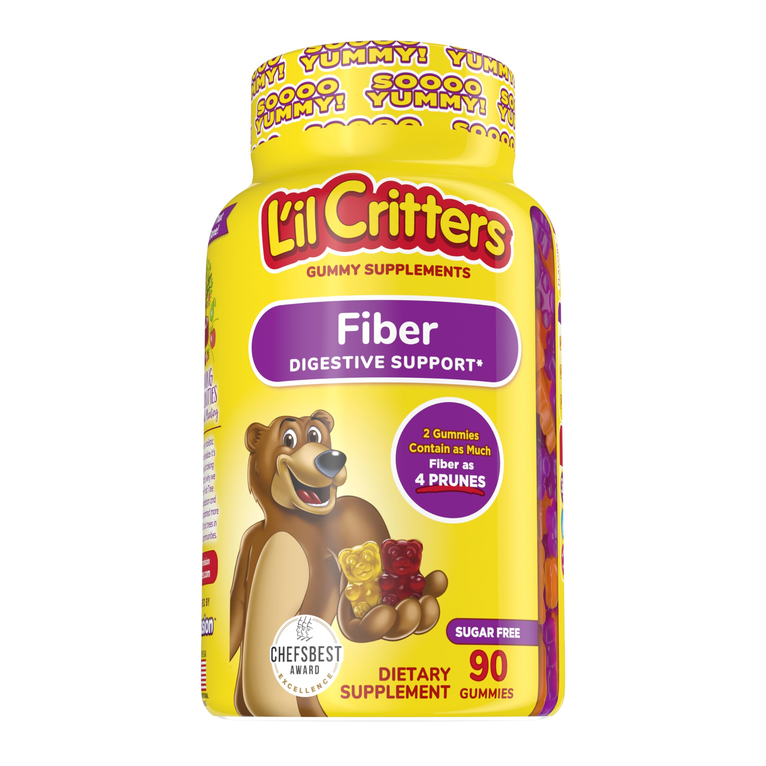 Mua L'il Critters Paw Patrol Gummy Vites Multivitamin for Kids, 190 ...