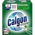 Amazon.com: Calgon Hygiene Plus Washing Machine Cleaner & Limescale ...