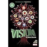 Amazon.com: The Vision: 9781302908539: King, Tom, Walta, Gabriel ...