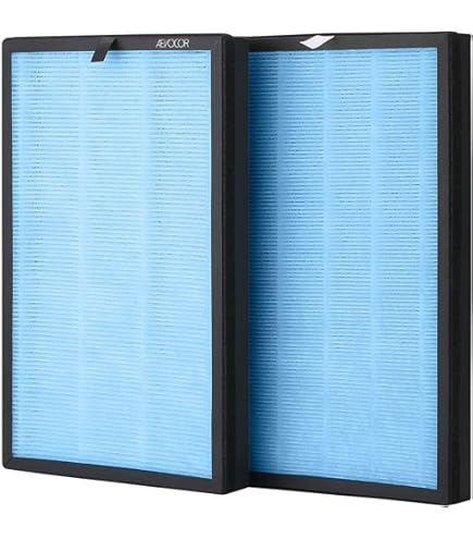 Honeywell Air Purifier Air Filters 6-Pack Replacement HEPA Filter For ...