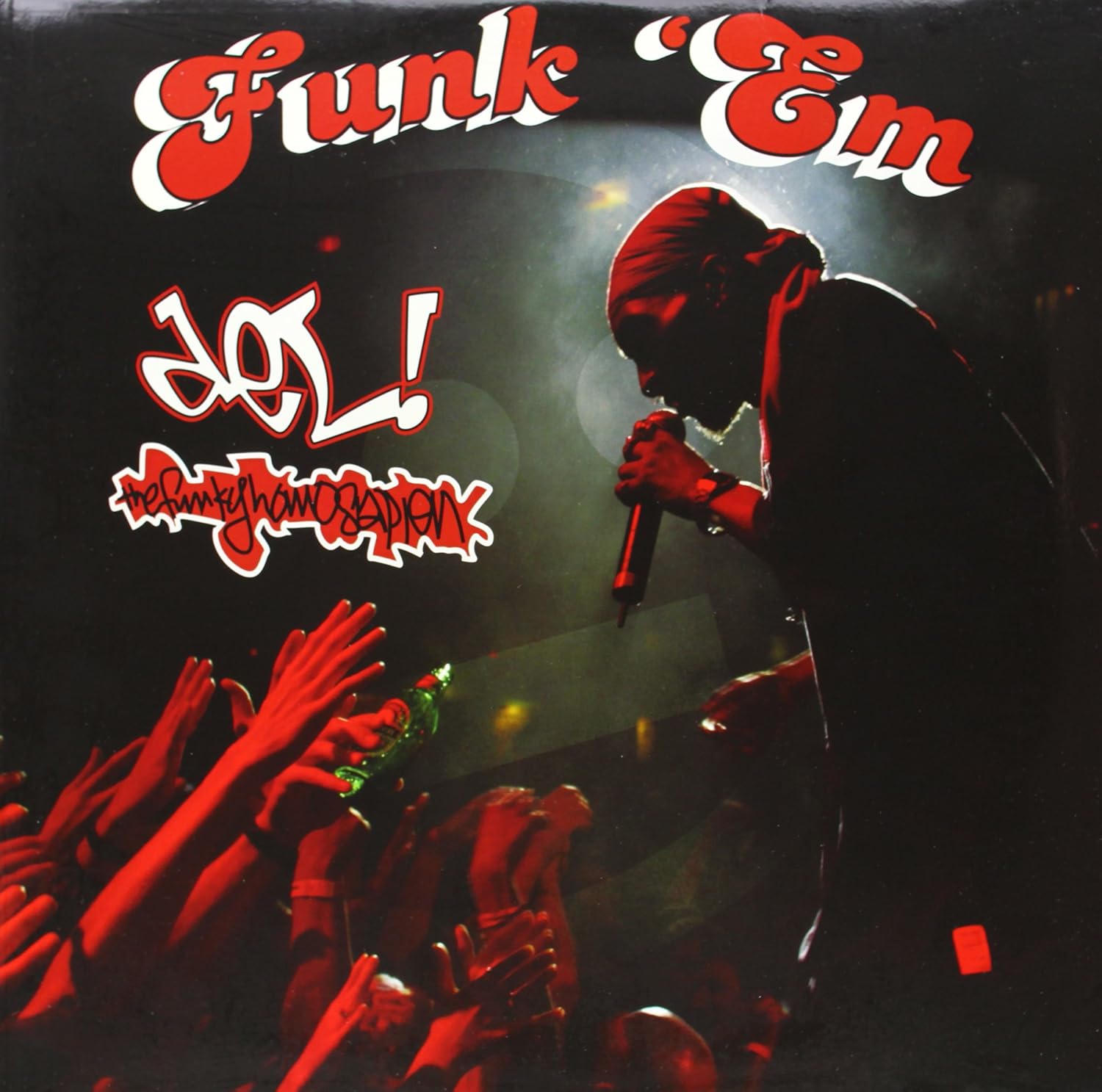 Del The Funky Homosapien - Funk 'Em [Vinyl] - Amazon.com Music