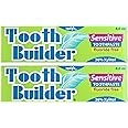 Amazon.com : Squigle Tooth Builder SLS Free Toothpaste (Stops Tooth ...