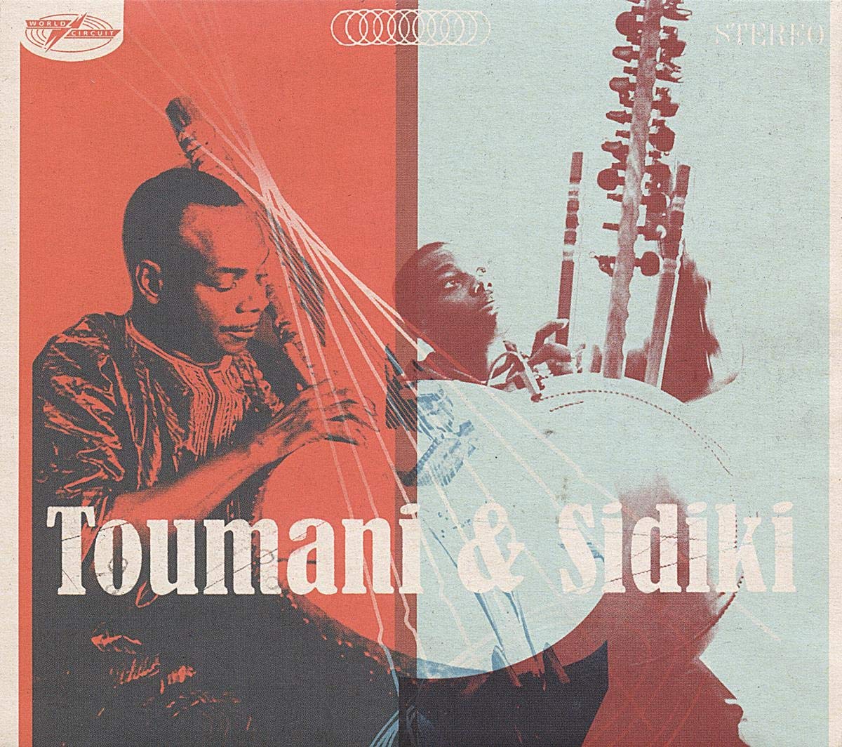 Toumani & Sidiki: Toumani Diabate: Amazon.fr: Musique