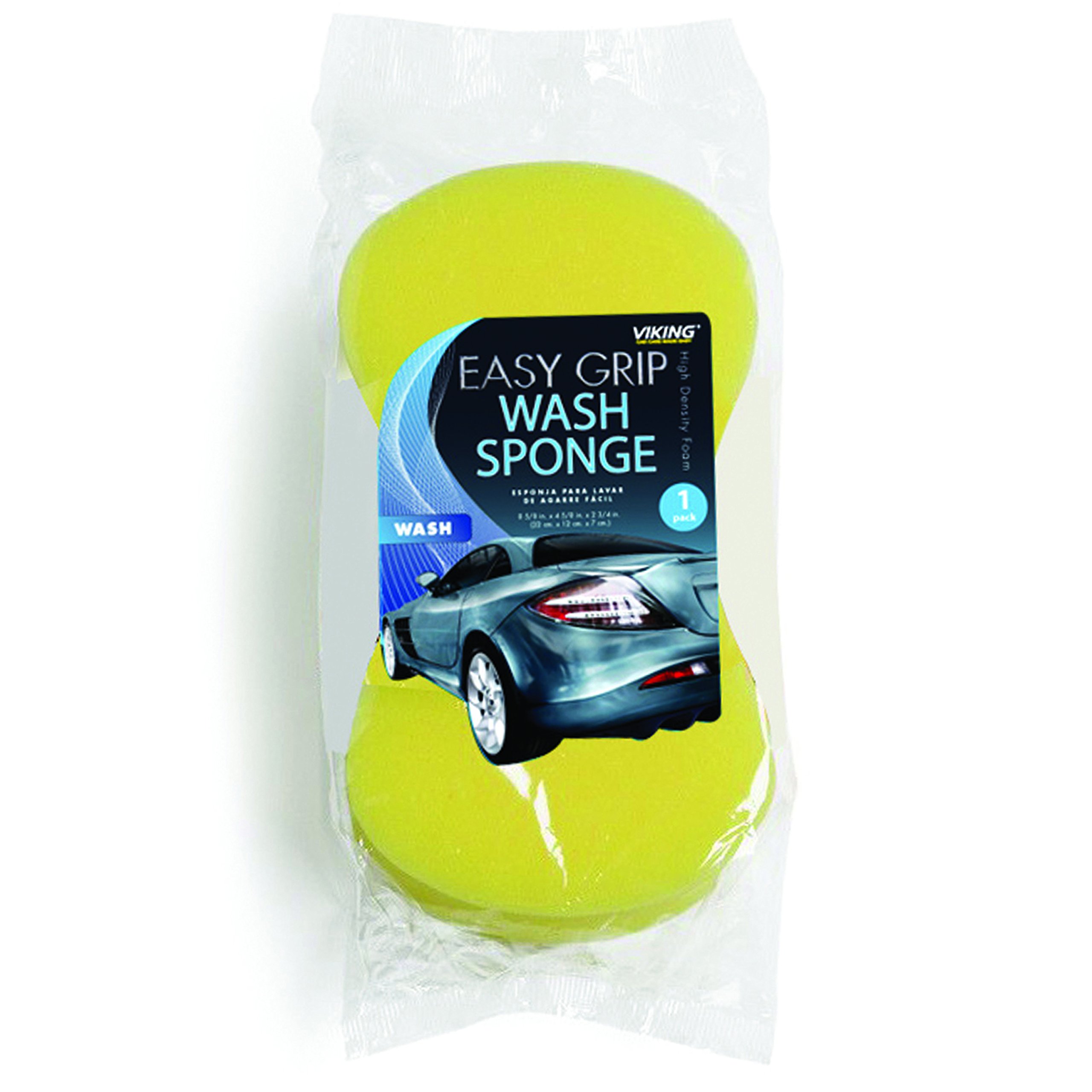 Viking Car Care Viking 424010 Easy Grip Sponge – Electronics ...