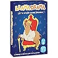 Amazon.com: Llama Drama Card Game (1 Pack Original) Waterproof & Tear ...