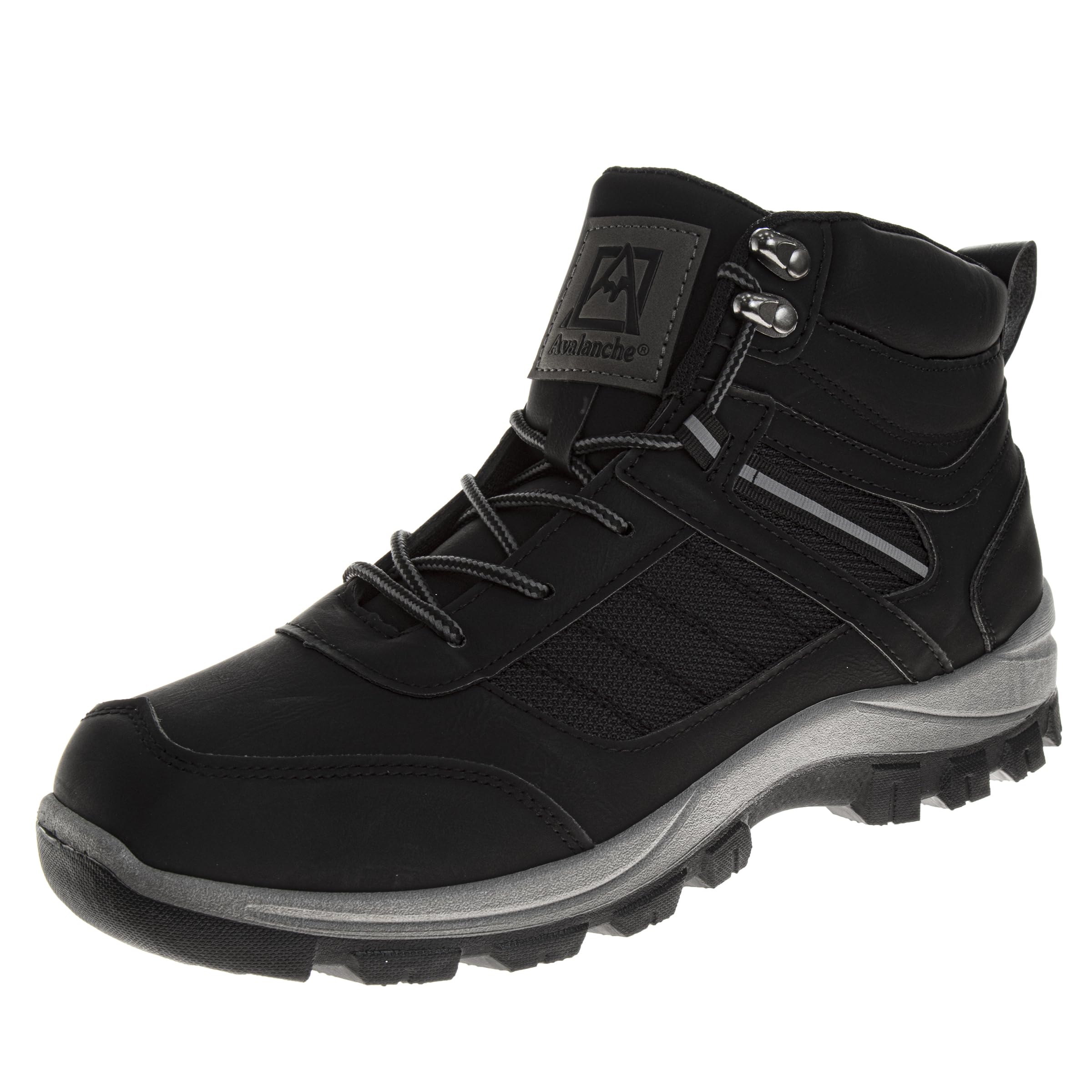 Avalanche Mens Multifunctional Lightweight Hiking Trail Casual Boots ...