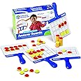 Amazon.com: Learning Resources Magnetic Ten-Frame Answer Boards - Set ...