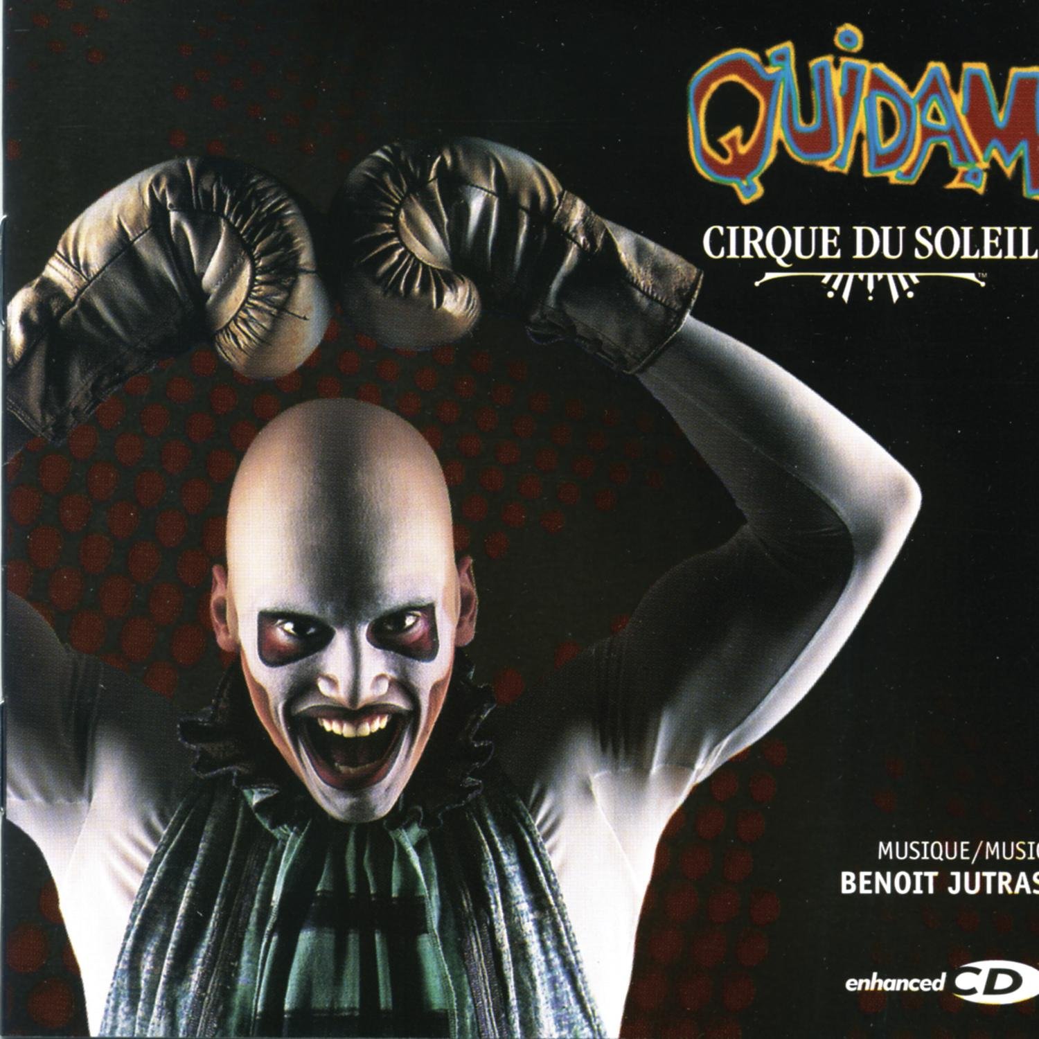 Quidam: Cirque du Soleil, David Mallet: Amazon.fr: Musique