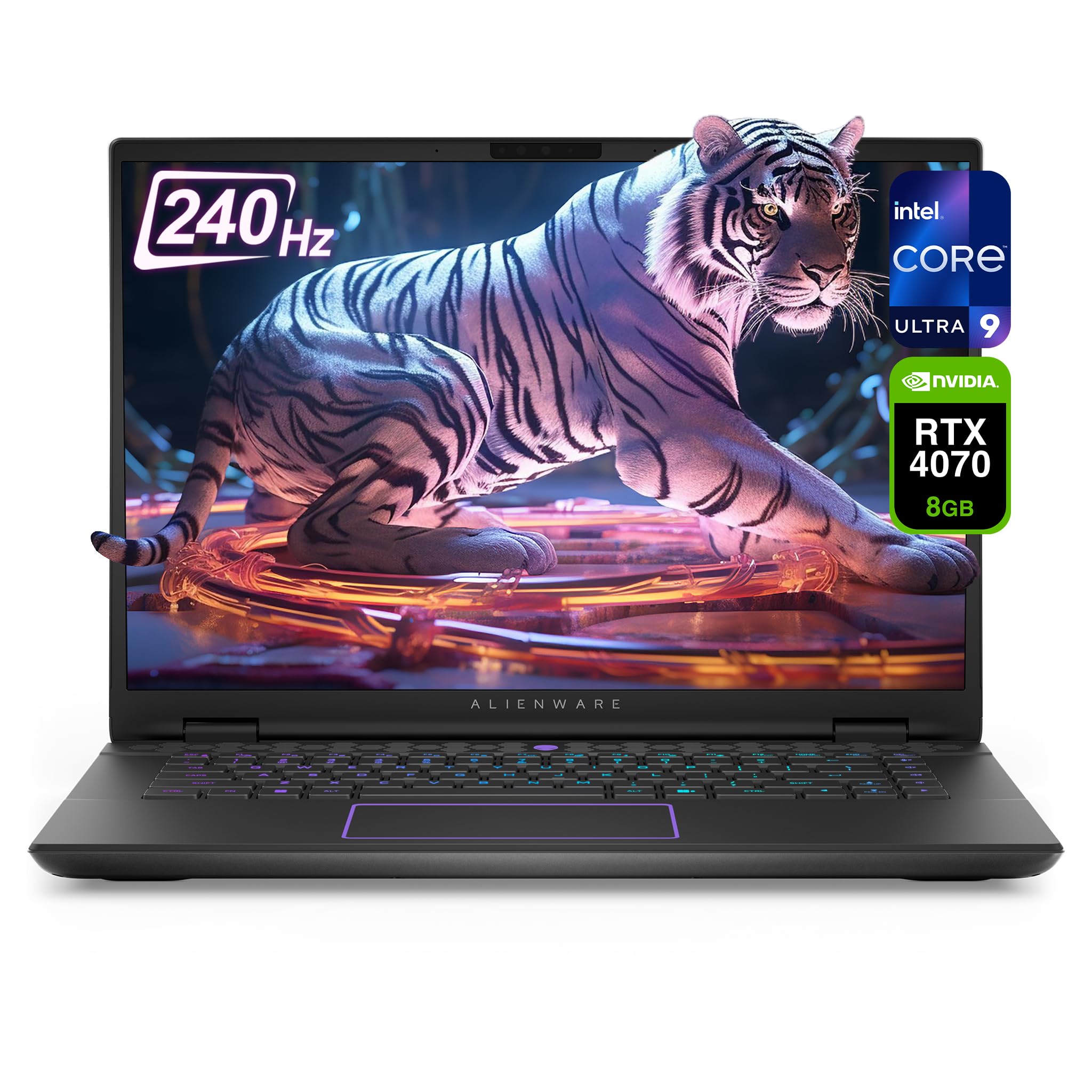 Mua Alienware M16 R2 Gaming Laptop, Intel Core Ultra 9 185H, 64 GB DDR5 ...