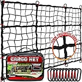 Amazon.com: EZYKOO Truck Nets, 4' X 6' Heavy Duty Truck Bed Net, Cargo ...