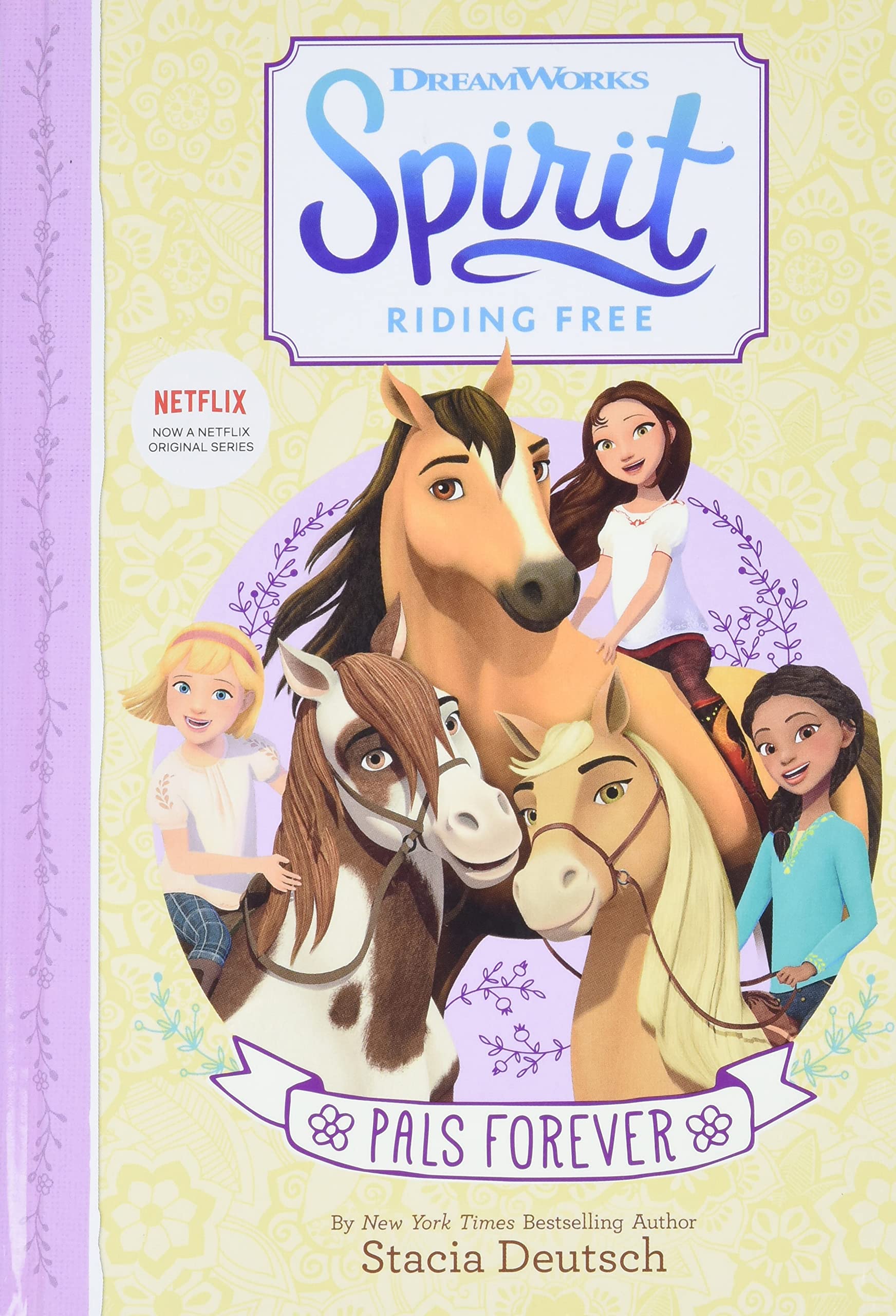 Mua Spirit Riding Free: PALs Forever Spirit Riding Free: PALs Forever ...