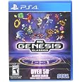 Amazon.com: SEGA Genesis Classics - PlayStation 4 : Sega of America Inc ...