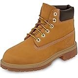 Amazon.com | Skechers Kids Mecca Bunkhouse Classic Lace Boot | Boots