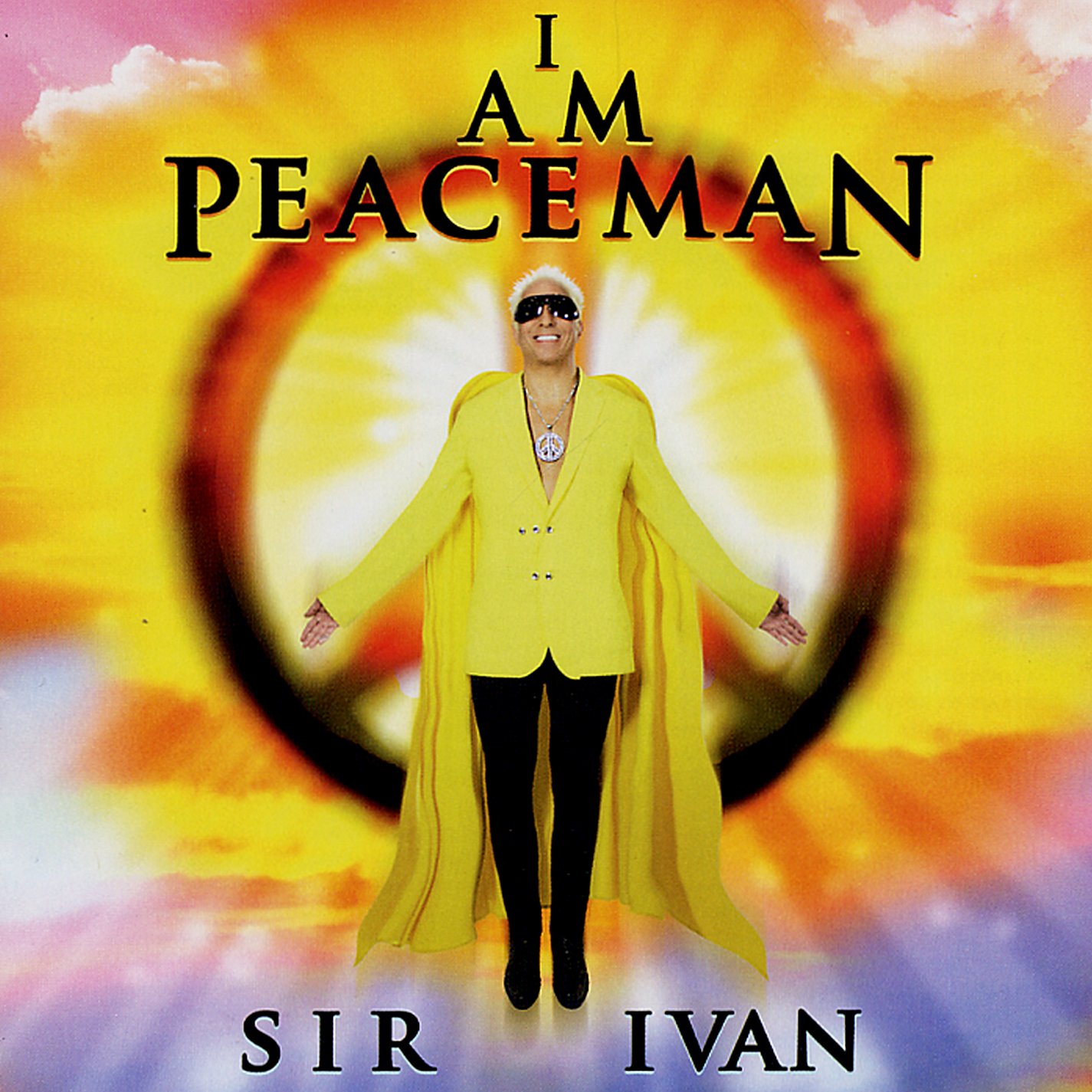 Sir Ivan - I Am Peaceman - Amazon.com Music