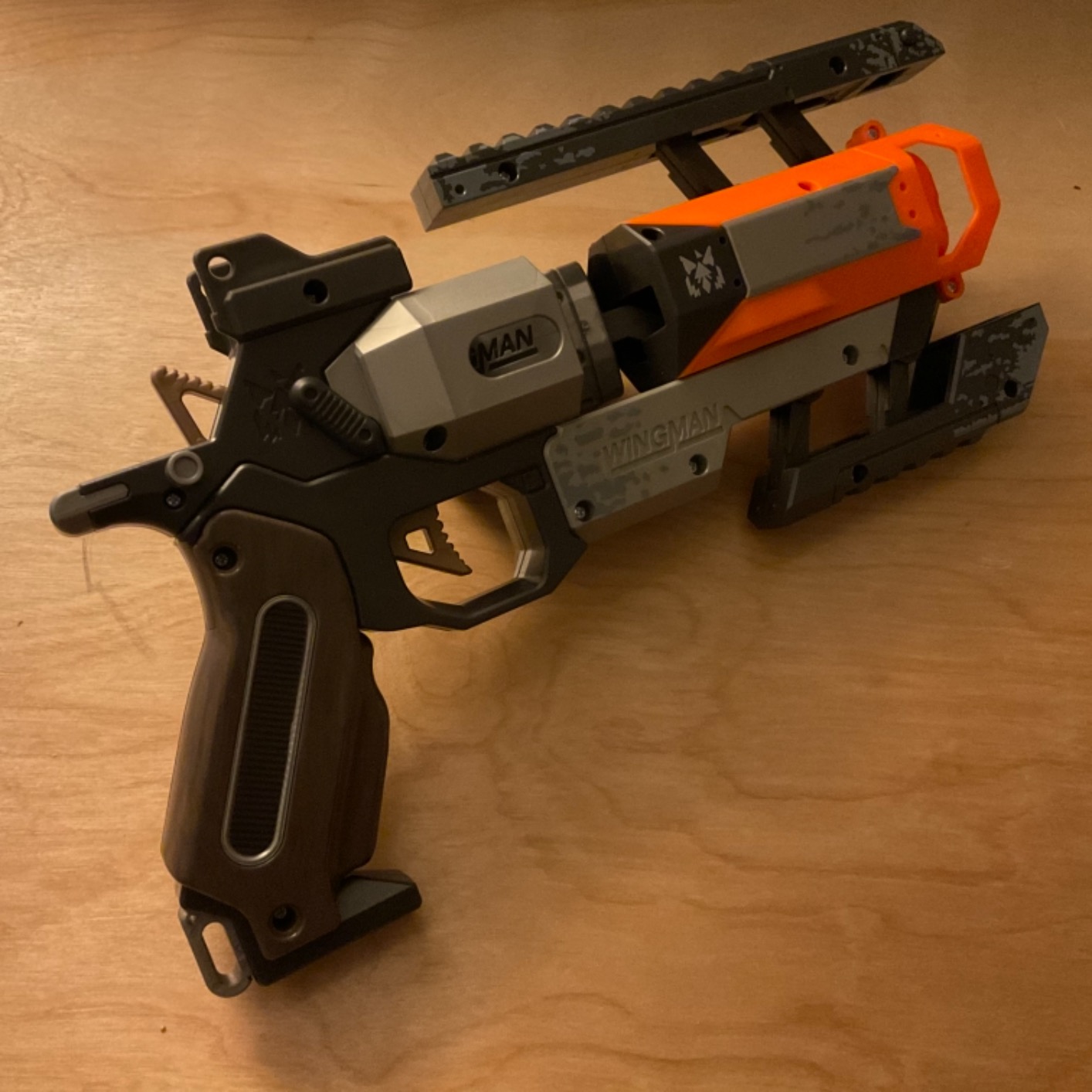 $4/mo - Finance APEX Legends Wingman Pistol 1:1 Scale Licensed Replica ...