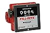 Fill-Rite 901C 1" 6-40 GPM Mechanical Fuel Transfer Gallon Meter in ...