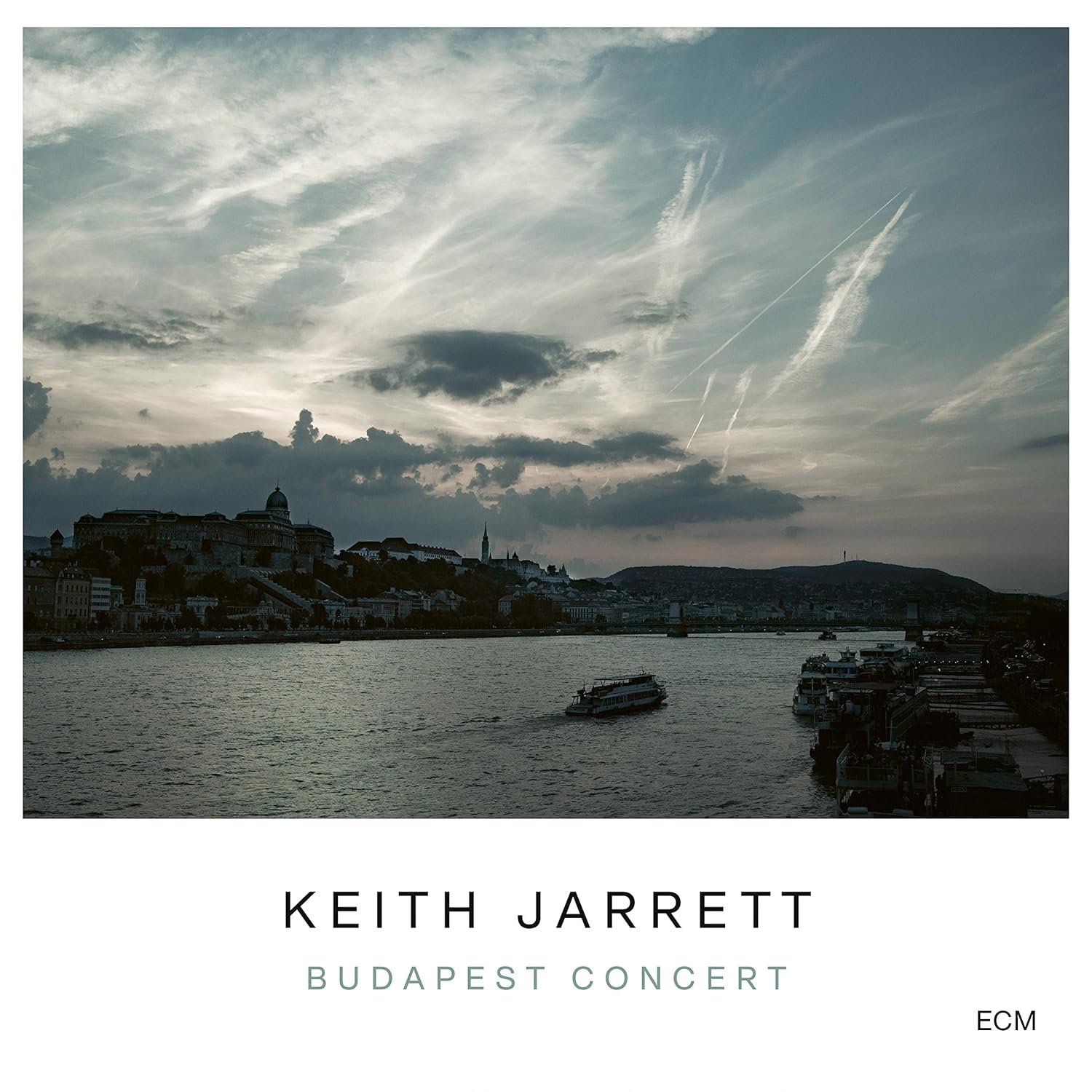 Keith Jarrett - Budapest Concert [2 CD] - Amazon.com Music