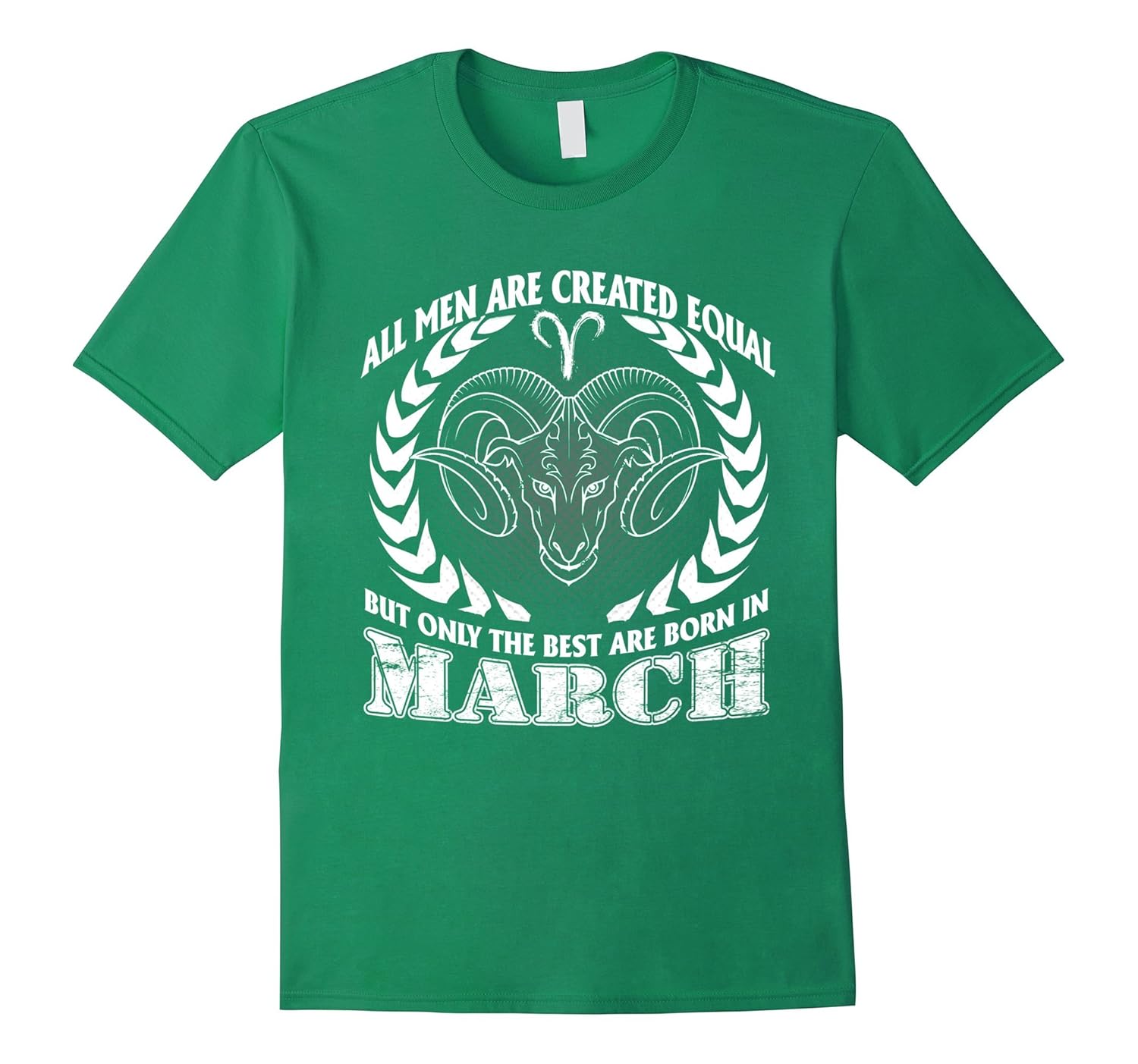 Mens March Birthday T-Shirts – March Birthday Gifts T-shirt-TD – Teedep