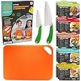 Amazon.com: MasterChef Junior Knife and Cutting Board Set - Includes ...