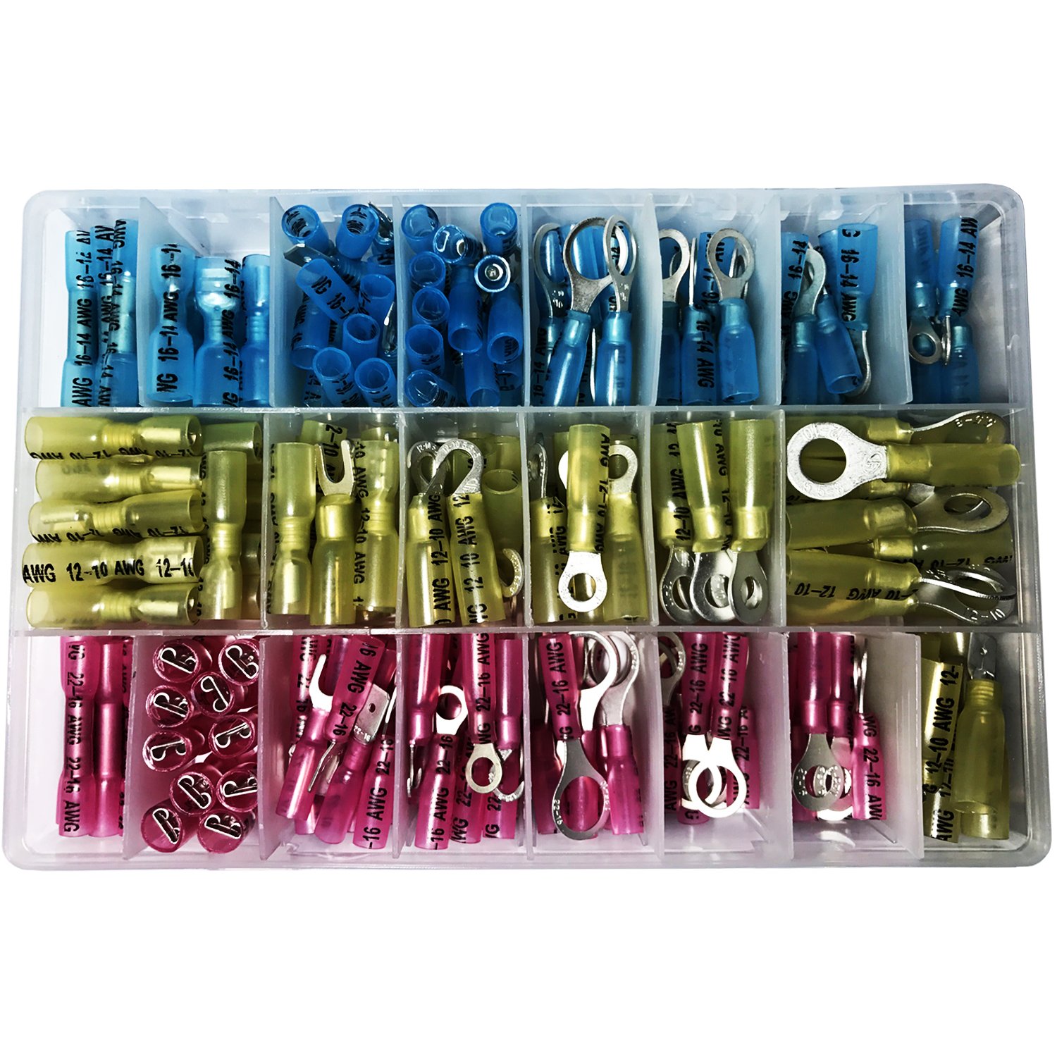 High Voltage Pcb Connectors