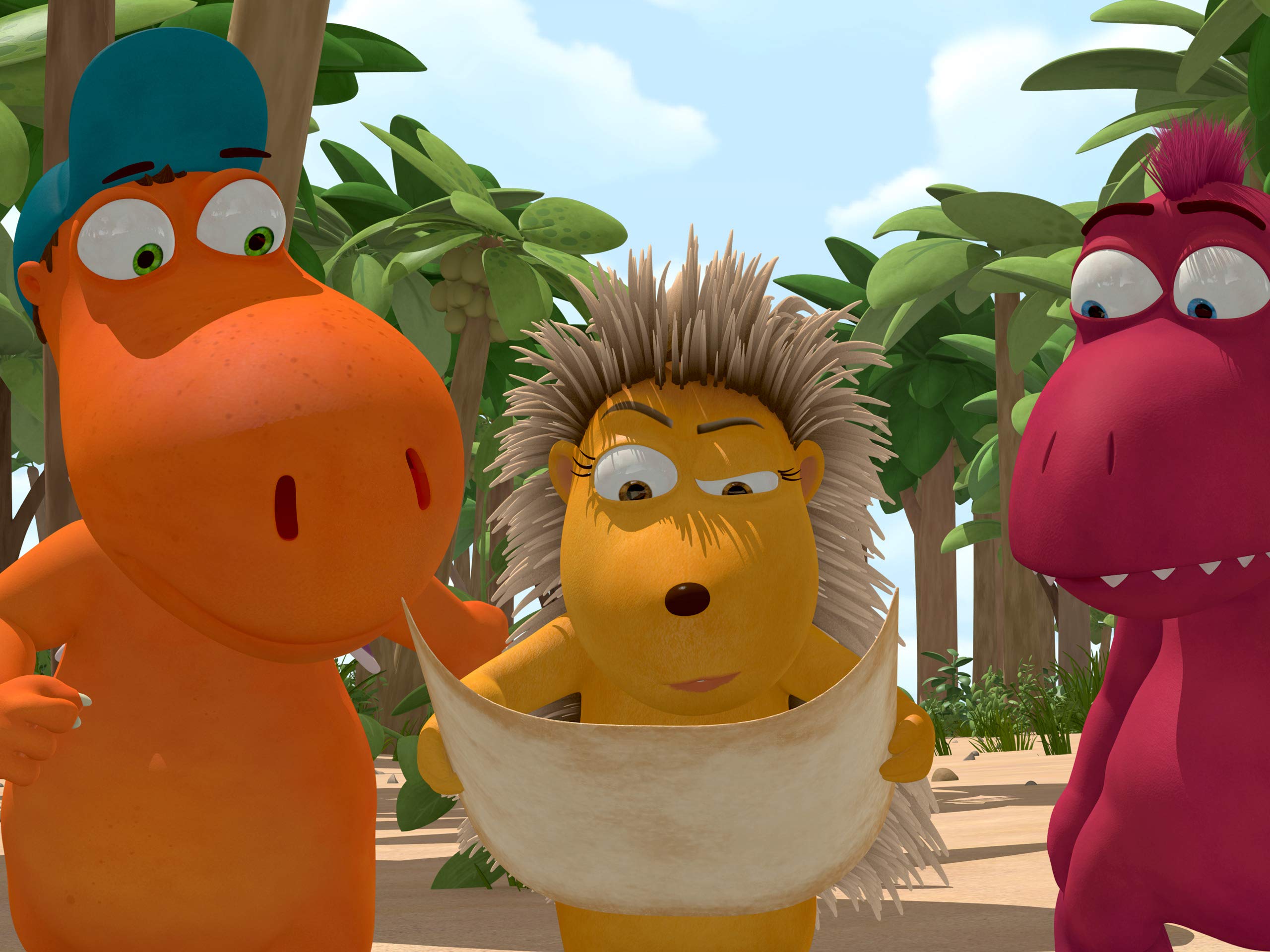 Watch Coconut the little Dragon, Season 1 | Prime Video