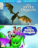 Amazon.com: Pete's Dragon (BD + DVD + Digital HD) [Blu-ray]: Bryce ...