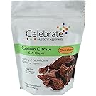 Amazon.com: Celebrate Multivitamin Soft Chews Orange 60 Count: Health ...