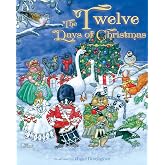 Amazon.com: The Twelve Days of Christmas: 9781449403614: Accord ...