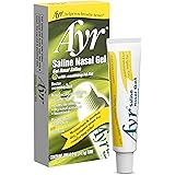 Amazon.com: Ascher B.F.and Company INC. AYR Saline Nasal Gel 0.5 oz ...