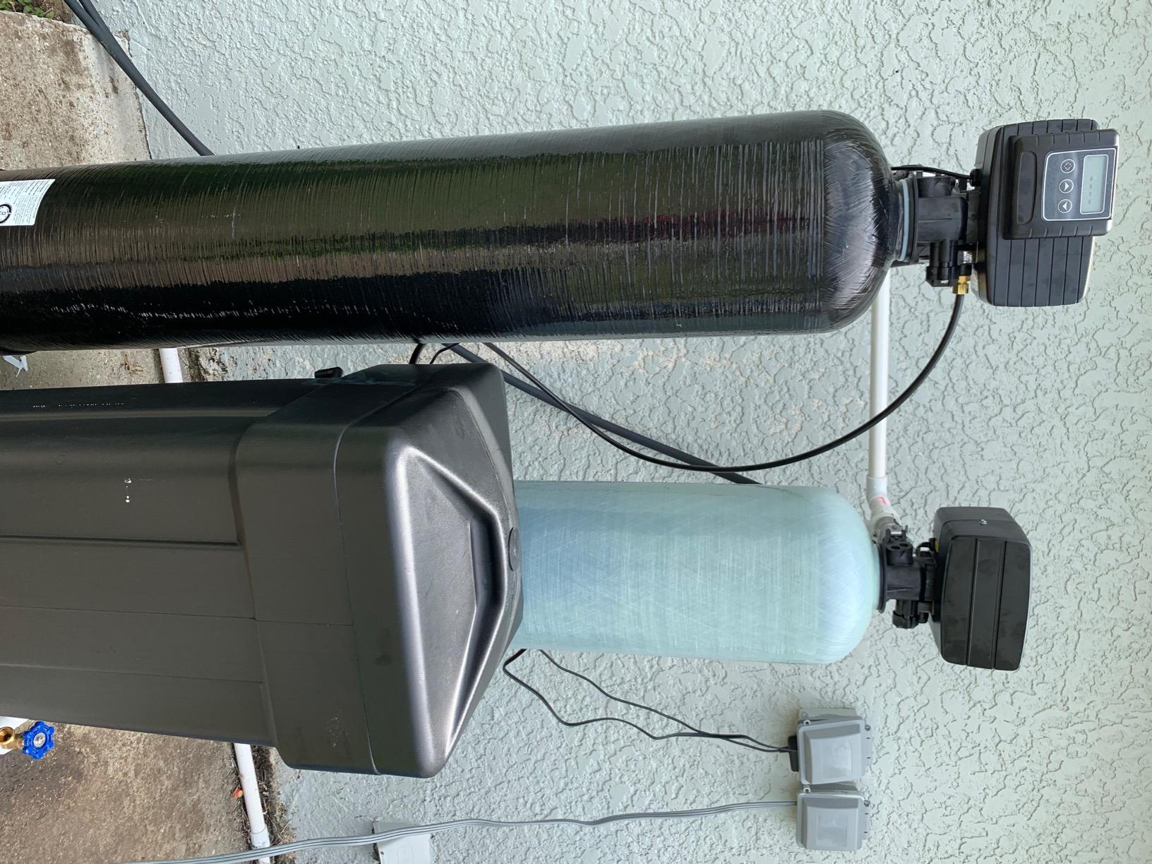 $50/mo - Finance Carbon tank Filter CB1.5-56 Carbon Tank System Whole ...