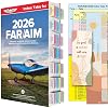 FAR AIM 2026 Index Tabs for Private Pilot（Book NOT Included）, Upgraded ...