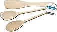 KitchenCraft Wooden Cooking Utensils (Set of 3): Amazon.co.uk: Kitchen ...