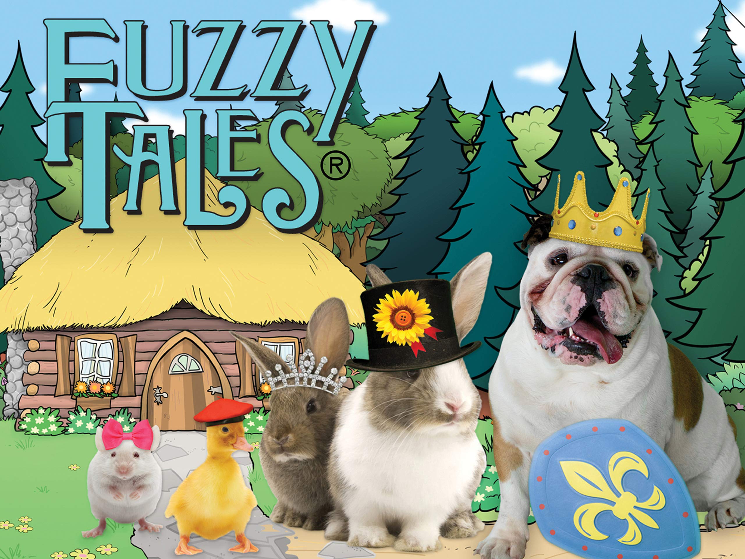 Watch Fuzzy Tales - Season 1 | Prime Video