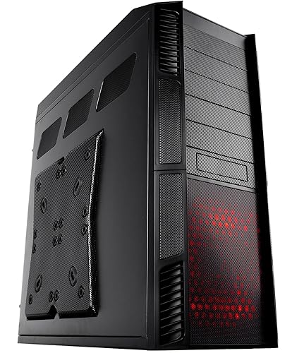 Rosewill Gaming ATX Full Tower Computer Case Cases Thor V2 Black ...