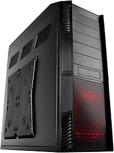 Amazon.com: Rosewill Gaming ATX Full Tower Computer Case Cases Thor V2 ...