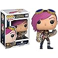 FUNKO POP! GAMES: League Of Legends - VI : Funko Pop! Games: Amazon.com ...