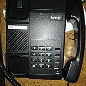 Beetel B11 Basic Corded Landline Phone: Amazon.in: Electronics