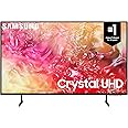 SAMSUNG 65-Inch Crystal UHD DU7100 Series with Crystal Processor 4K ...