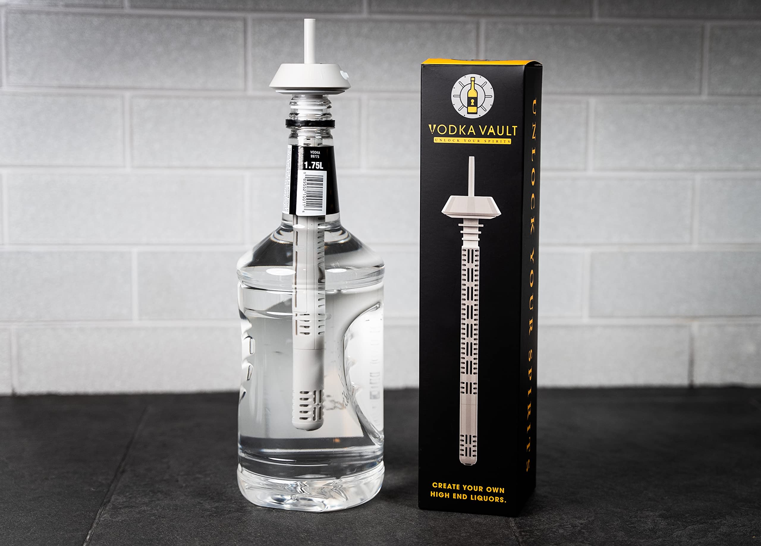 Mua Continuous Vodka Filtration and Infusion system, Filter and infuse ...