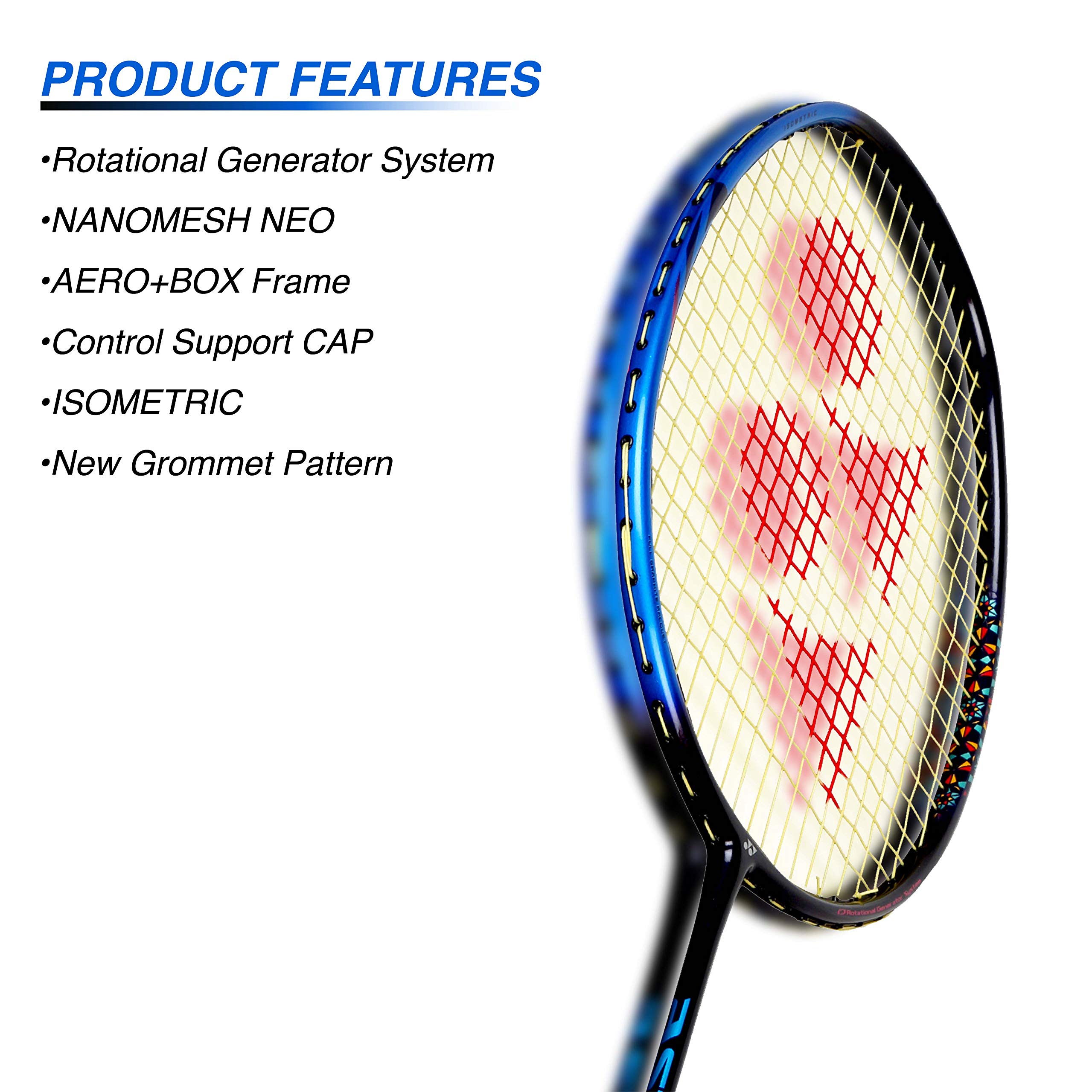 Mua YONEX Astrox Smash (73g/G4) trên Amazon Mỹ chính hãng 2024 | Fado